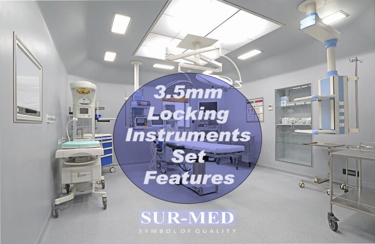 3.5 mm Locking Features Set – ALTABEB MED