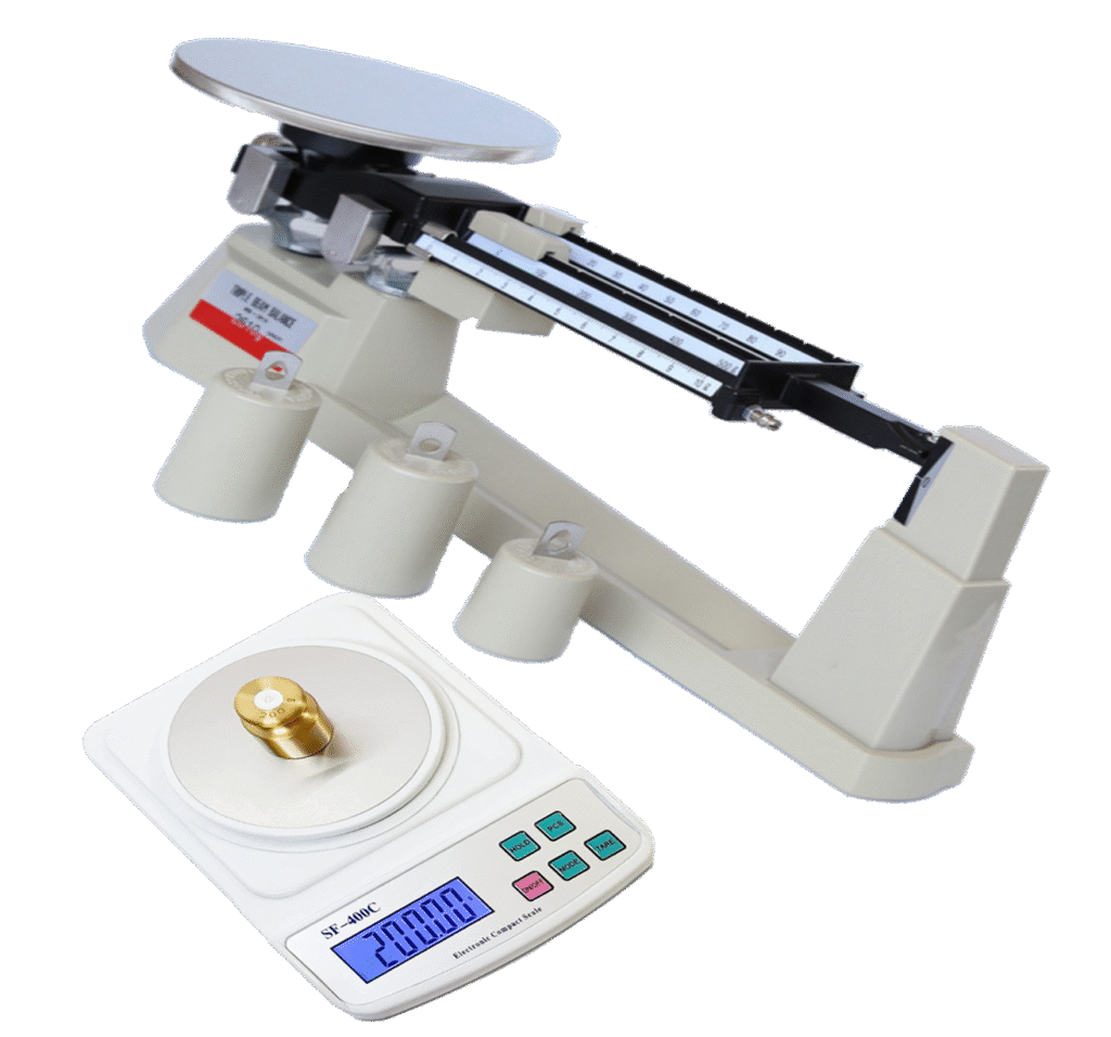 Triple Beam & Electronic Balance – ALTABEB MED