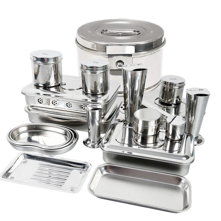 Stainless S. Surgical Instrument Sterilizer – ALTABEB MED