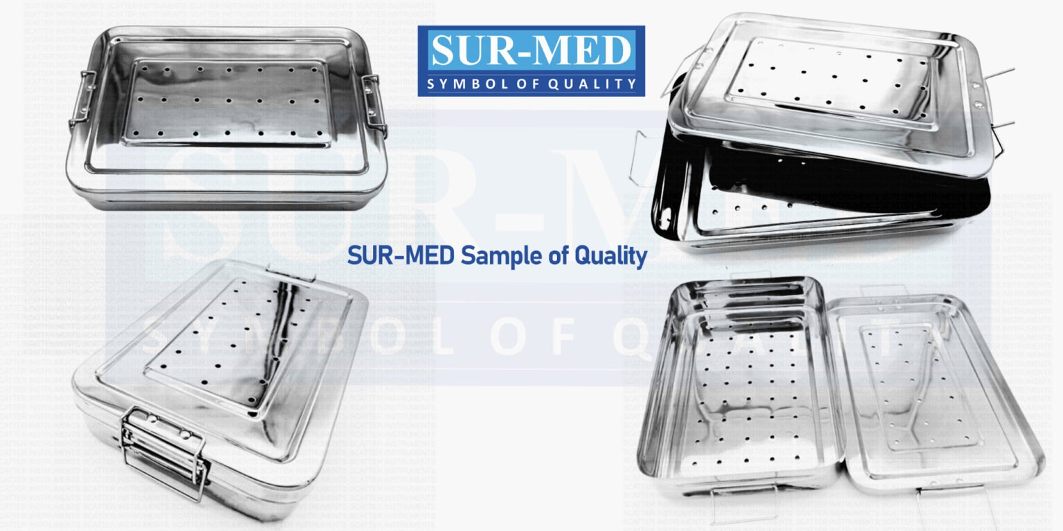 Stainless S. Surgical Instrument Sterilizer – ALTABEB MED