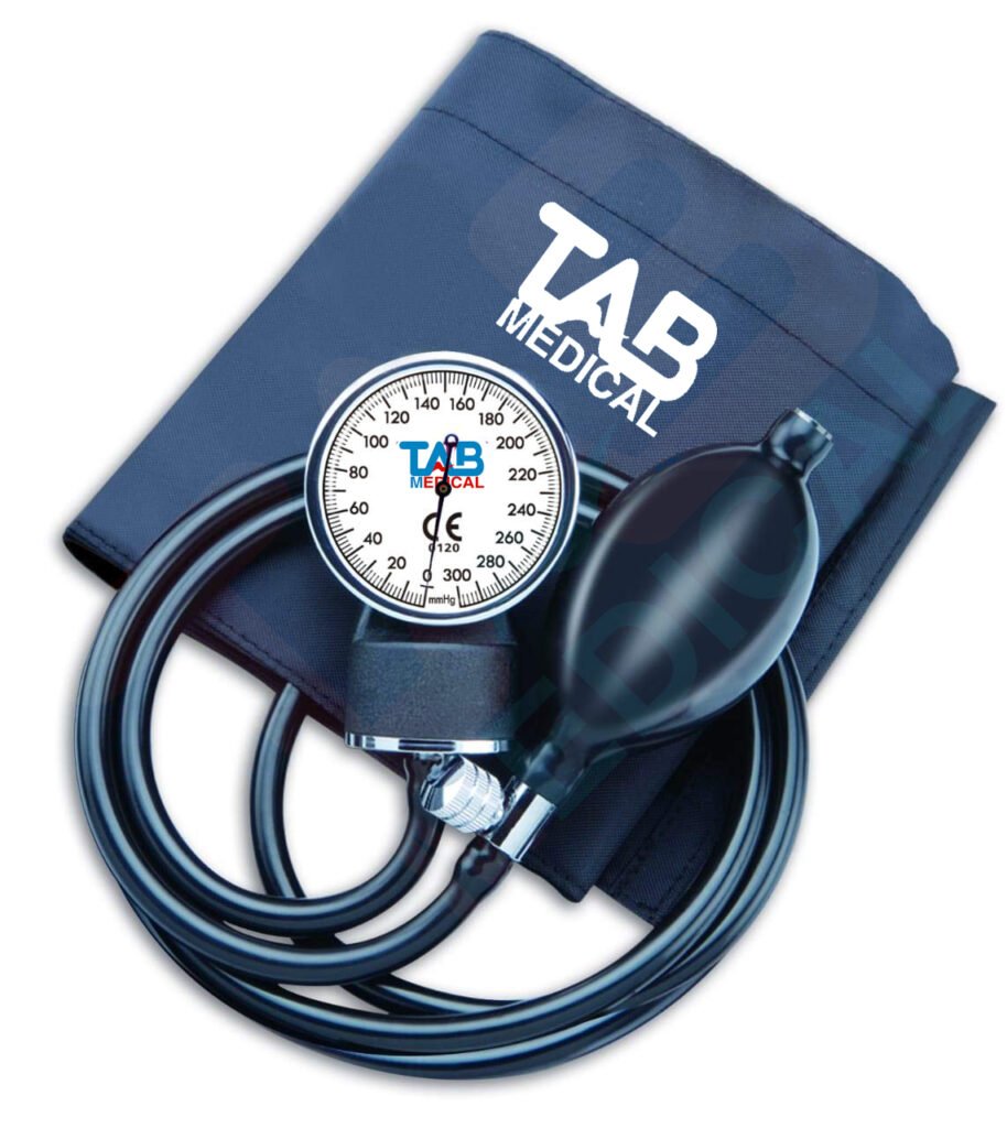 Sphygmomanometer & Stethoscope – ALTABEB MED