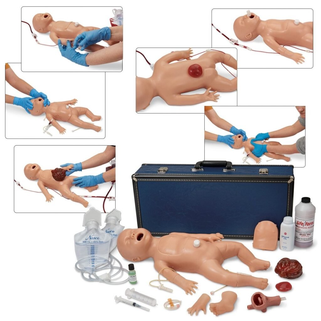 Medical Training Models – ALTABEB MED