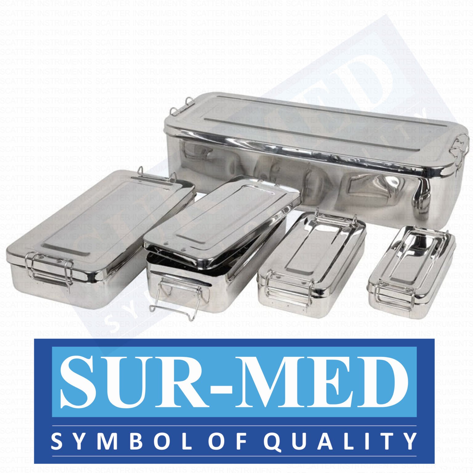 Stainless S. Surgical Instrument Sterilizer – ALTABEB MED