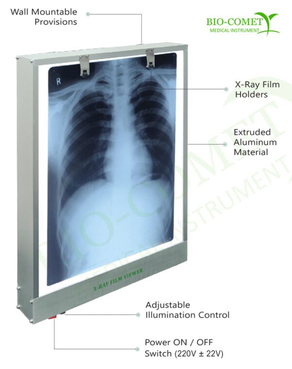Single and Double X-RAY Viewer – ALTABEB MED